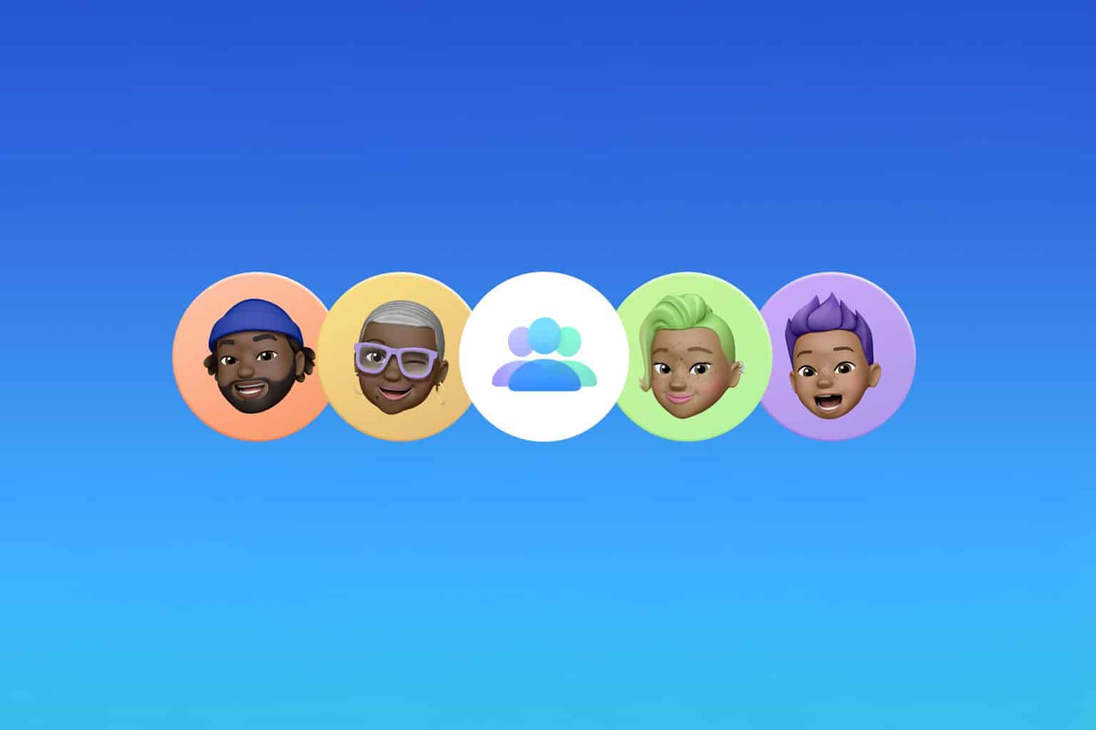 Apple Family Sharing: One Smart Way to Keep Your Whole Family Connected ...