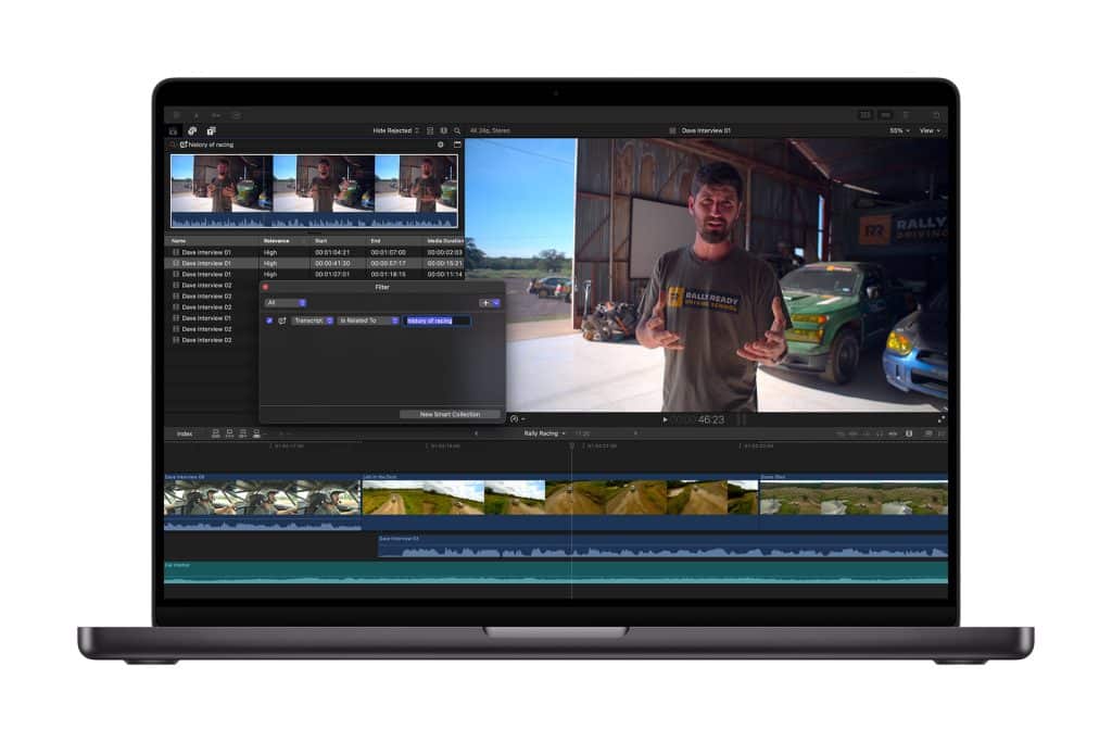 Final Cut Pro in Apple Creator Studio: Faster Editing With Intelligent ...