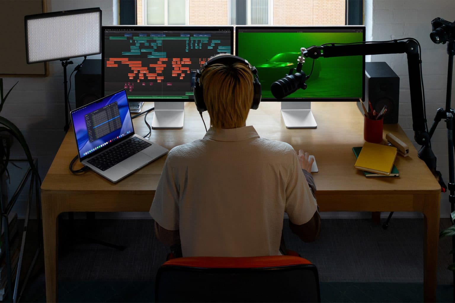 Final Cut Pro in Apple Creator Studio: Faster Editing With Intelligent ...