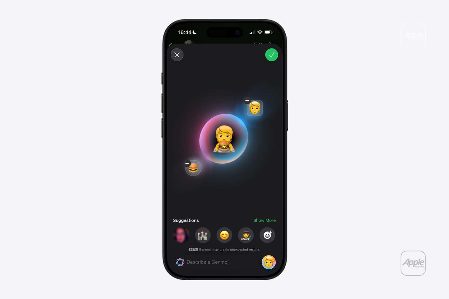 Genmoji Creator: How to Create Custom Emojis With Apple Intelligence ...