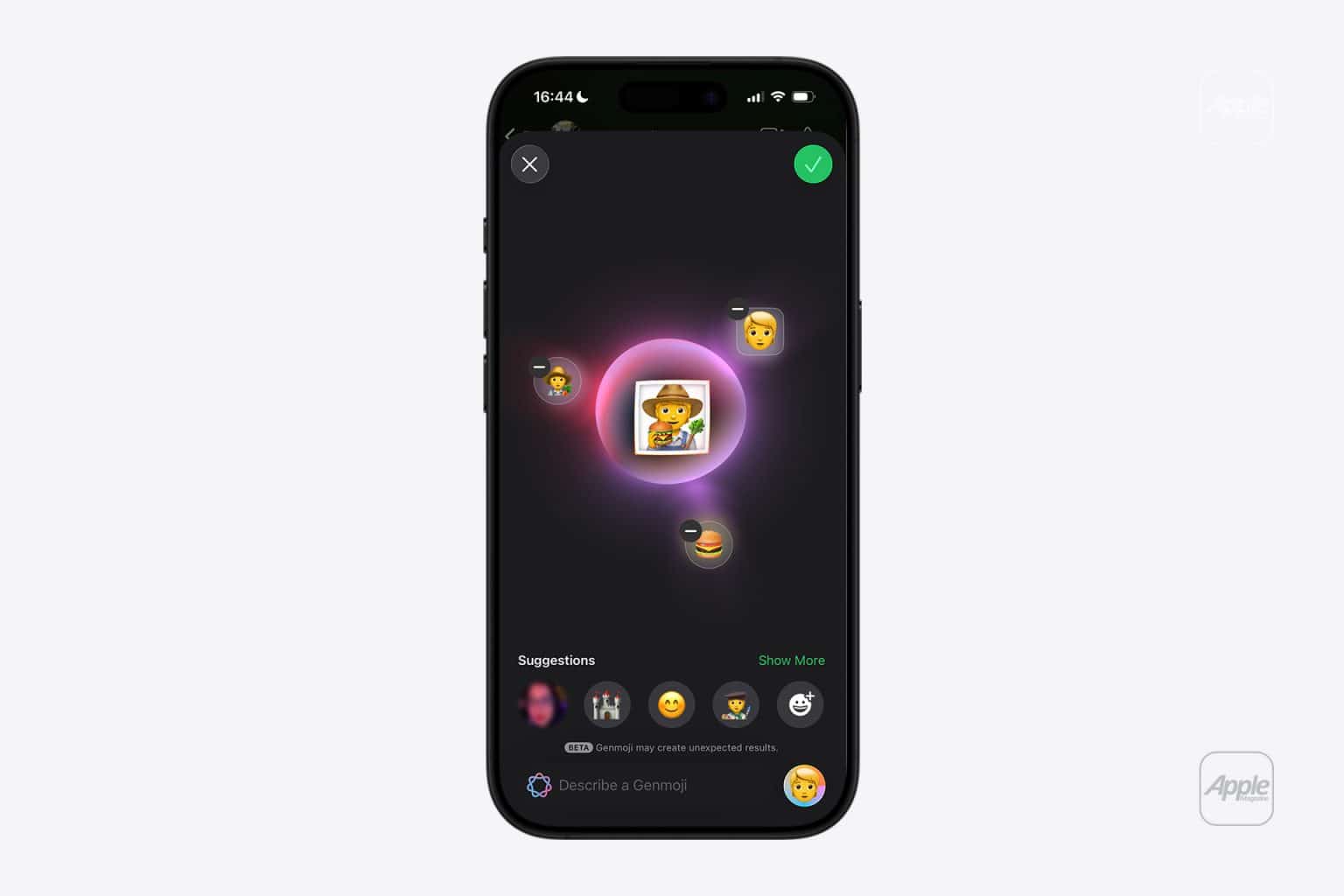 Genmoji Creator: How to Create Custom Emojis With Apple Intelligence ...