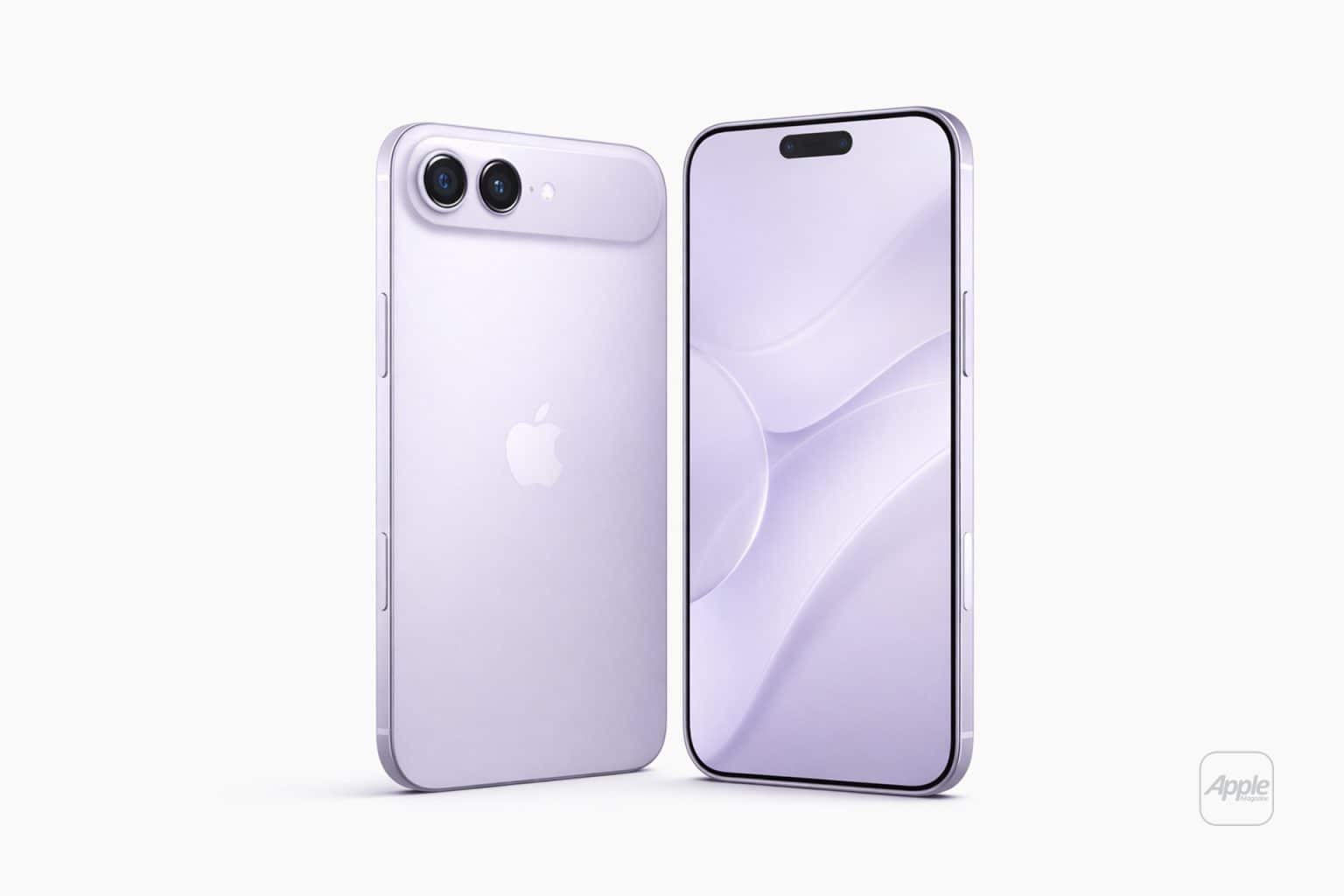 iPhone Air 2 Prepares a Major Camera and Face ID Redesign - AppleMagazine