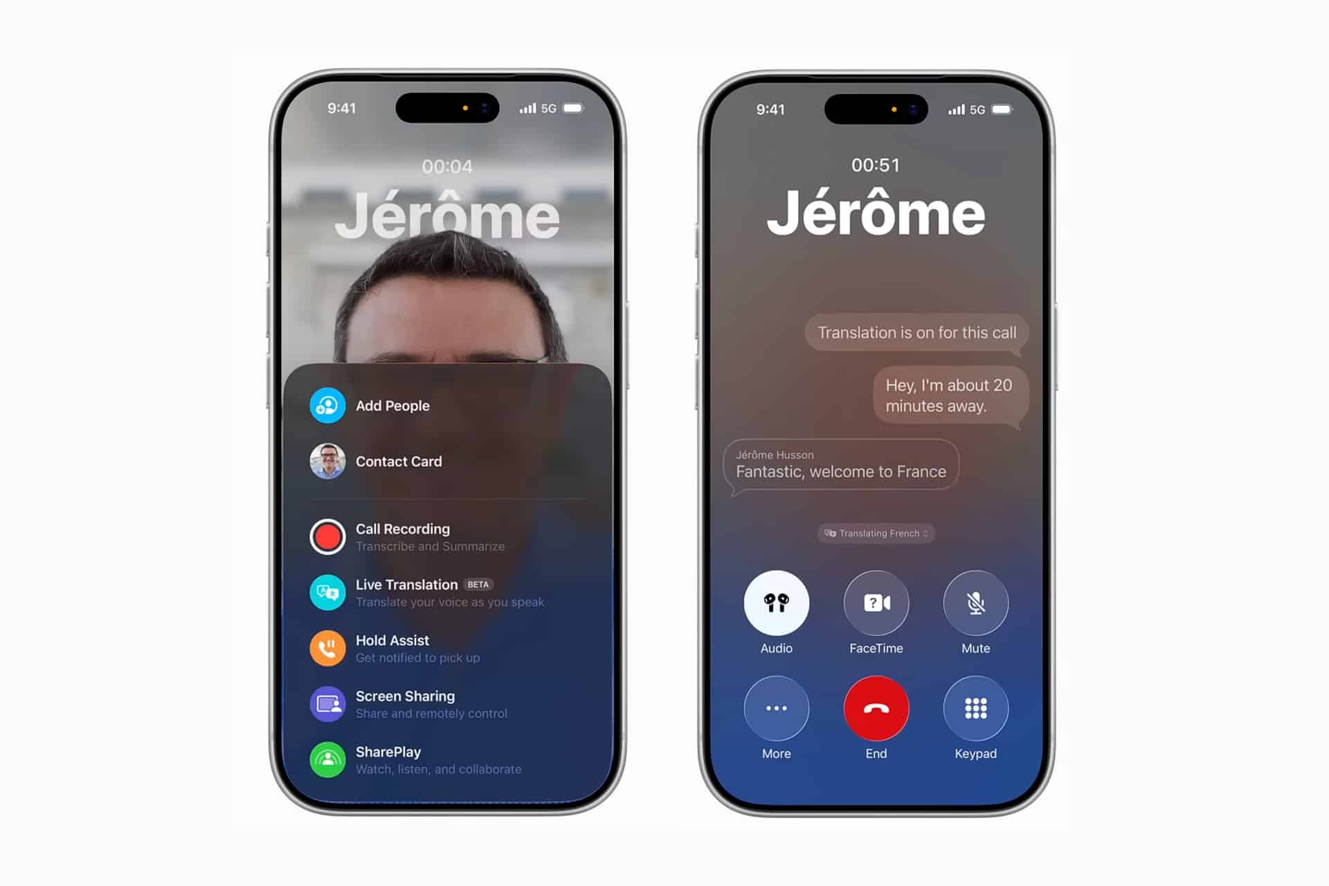 Live Translation on iPhone Makes Real Conversations Across Languages ...