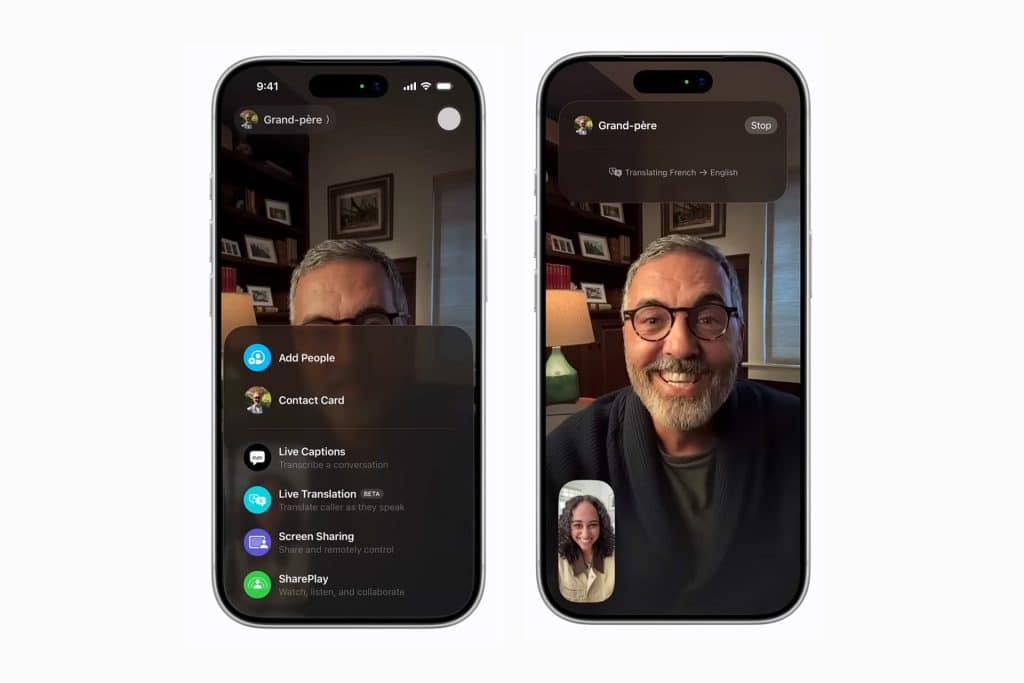 Live Translation on iPhone Makes Real Conversations Across Languages ...