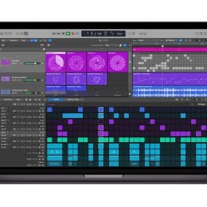 Logic Pro in Apple Creator Studio: Smarter Music Creation With AI ...