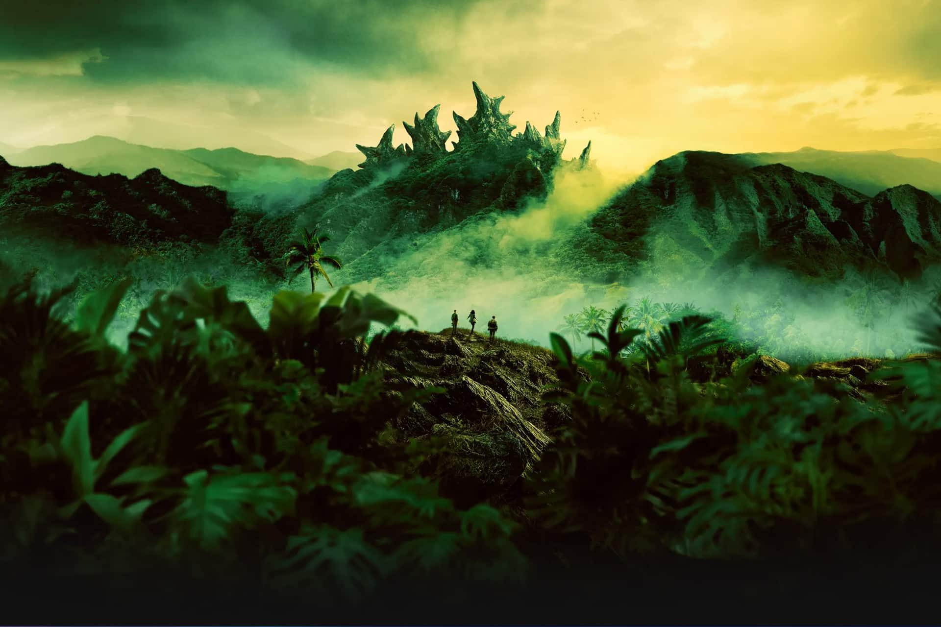 Apple TV Monarch: Titan X Rises in a Darker, Bigger Season Two ...
