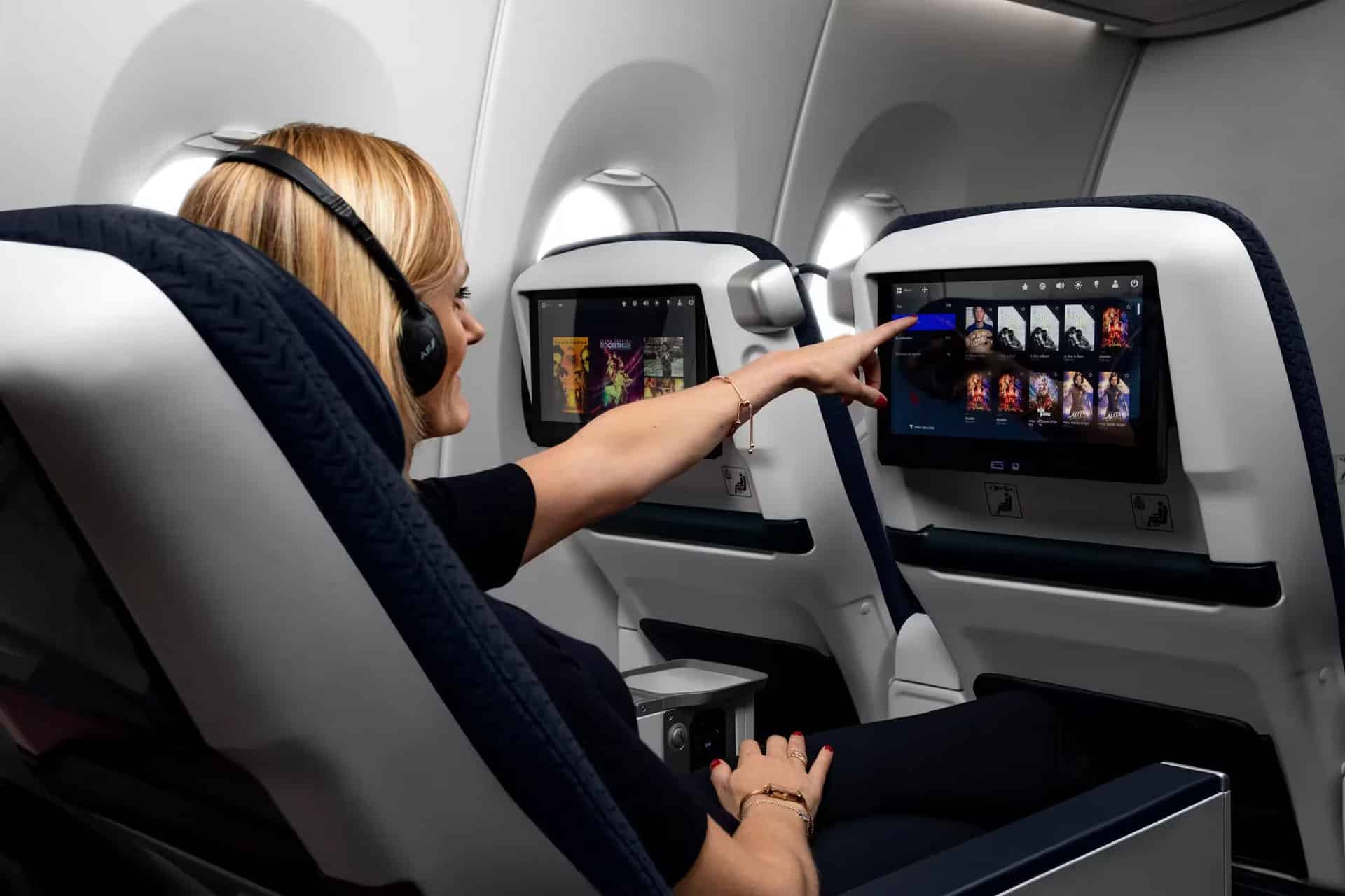 Air France Brings Apple TV to Long-Haul Flights in a Major In-Flight ...