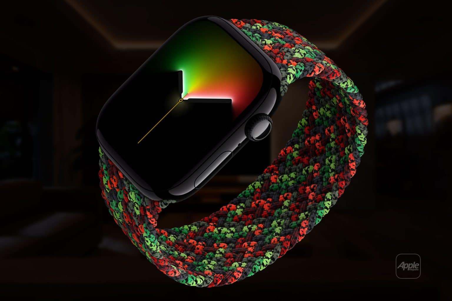 Apple Unveils New Apple Watch Black Unity Band to Celebrate Community ...