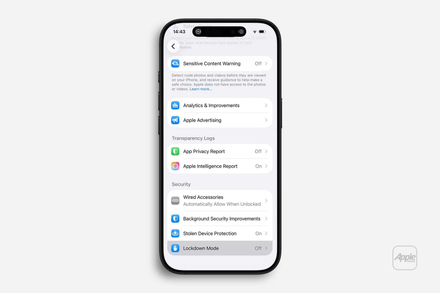 iPhone Lockdown Mode: How to Secure Your iPhone and iPad Against ...