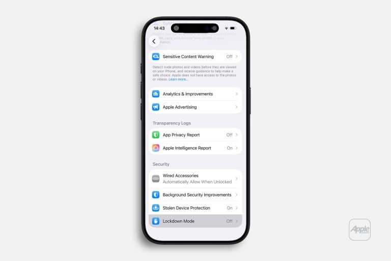 iPhone Lockdown Mode: How to Secure Your iPhone and iPad Against ...