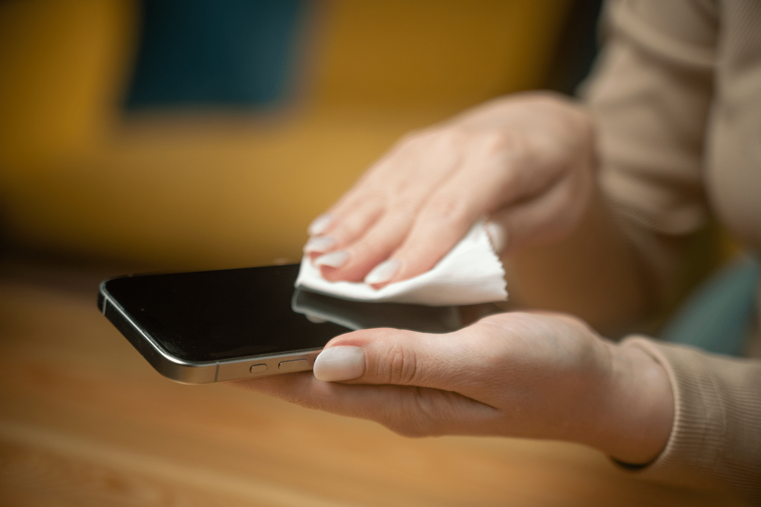iPhone Clean: How to Safely Clean Your iPhone Without Damaging the ...