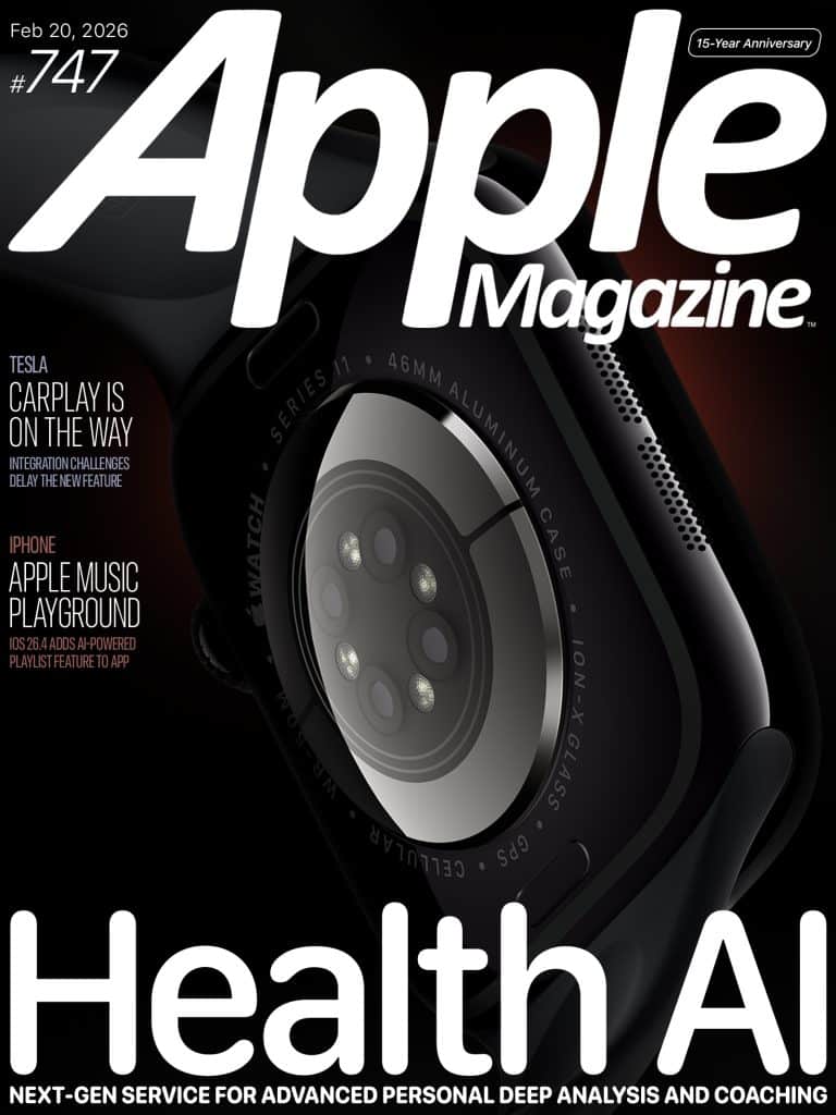 AppleMagazine™ Cover Art - AppleMagazine
