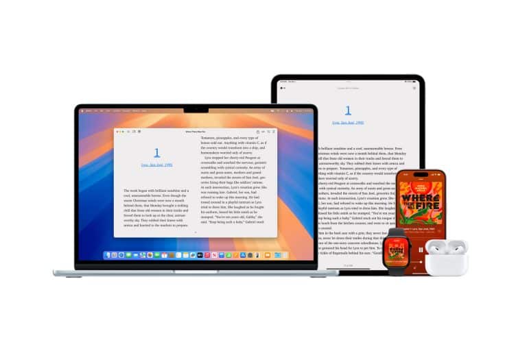 Apple Books Sync: Keep Your Reading Progress and Notes Across All ...