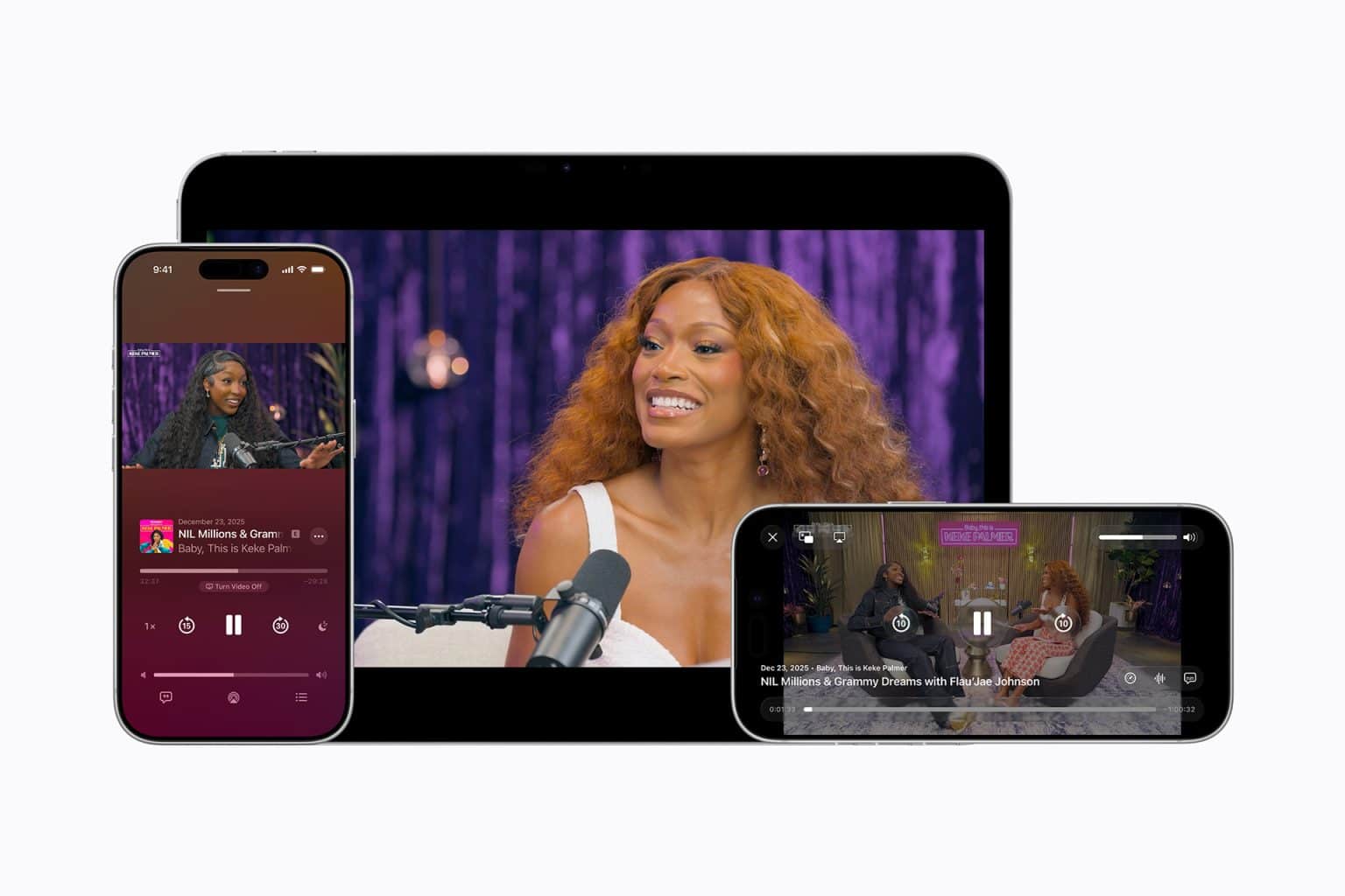 Apple Podcasts Video: Apple Introduces a New Video Podcast Experience ...