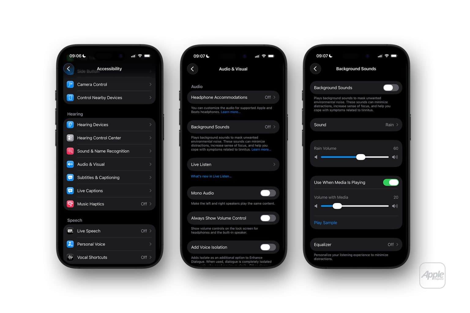 Background Sounds: Turn Your iPhone Into a Personal Focus Space ...