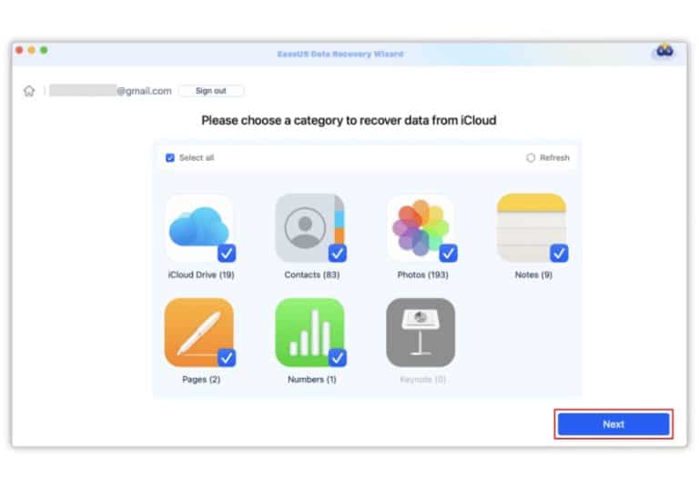 How to Recover iCloud Data on iPhone or Mac (No Backup Required ...