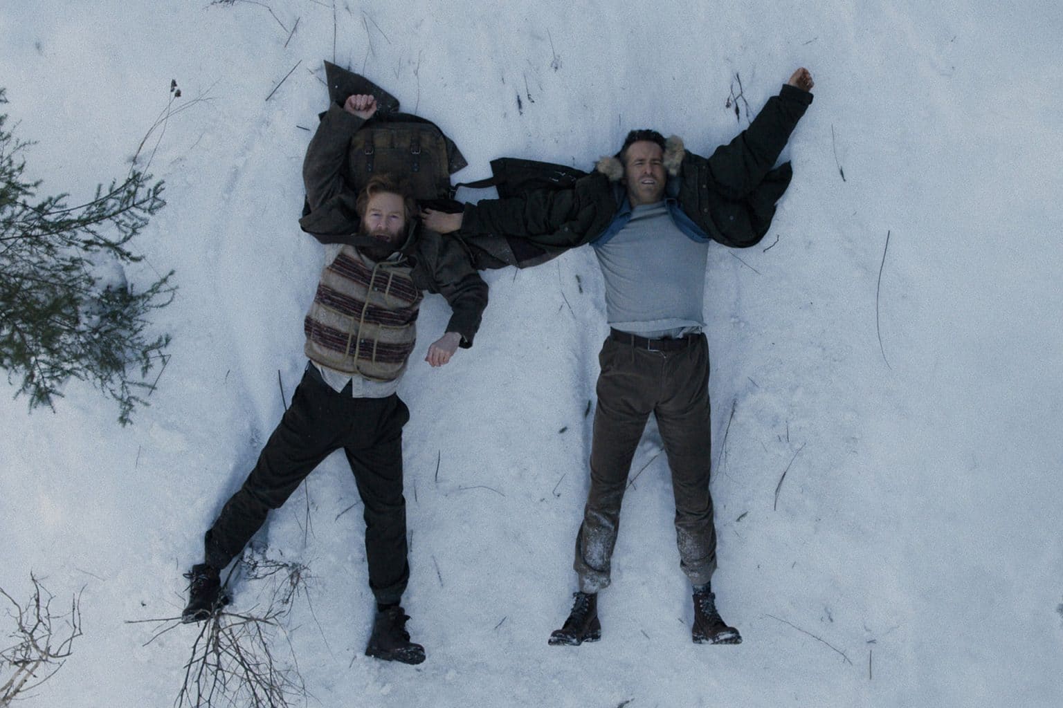 Apple TV Mayday: Ryan Reynolds’ Cold War Buddy Comedy Sets September ...