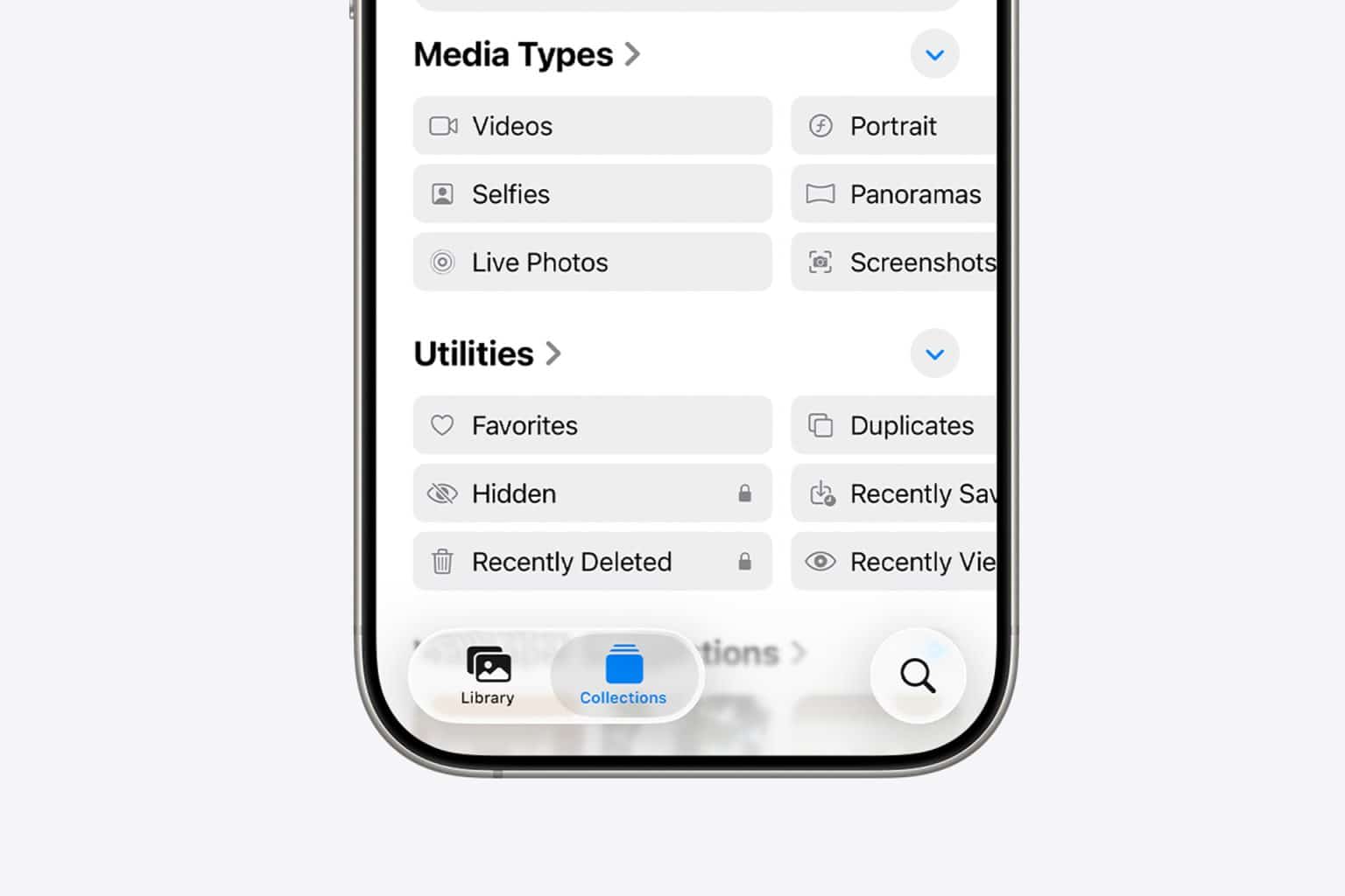 iPhone Hidden Album: Protect Private Photos With Face ID - AppleMagazine