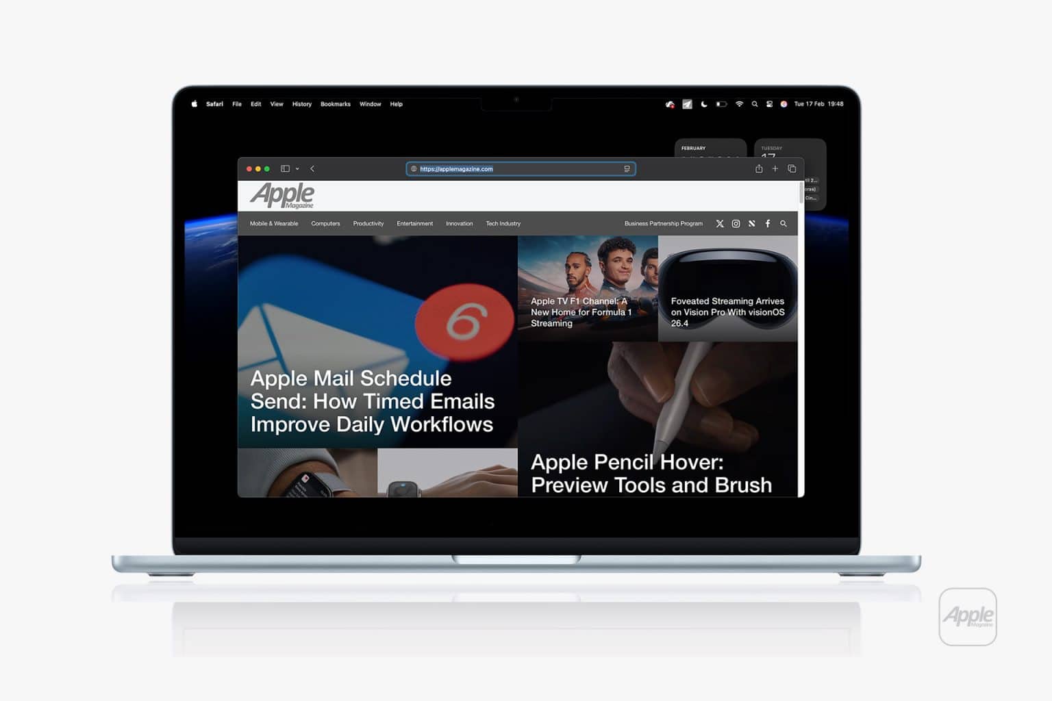 Safari Compact Bar Returns to macOS and iPadOS - AppleMagazine