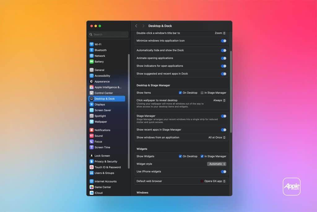 Mac Stage Manager Tips: Advanced Window Organization for Heavy ...