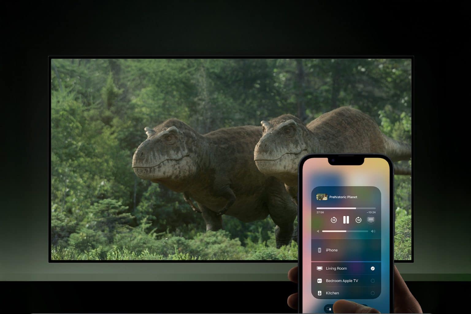 iPhone AirPlay: Share Your Screen, Music, and Videos Effortlessly at ...