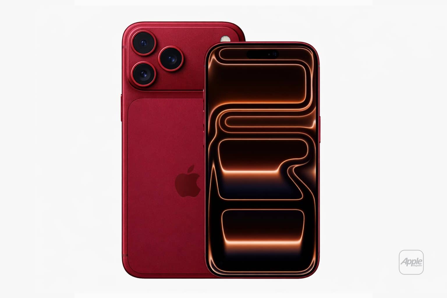 iPhone 18 Pro Deep Red Could Be Apple’s Boldest Color Yet - AppleMagazine