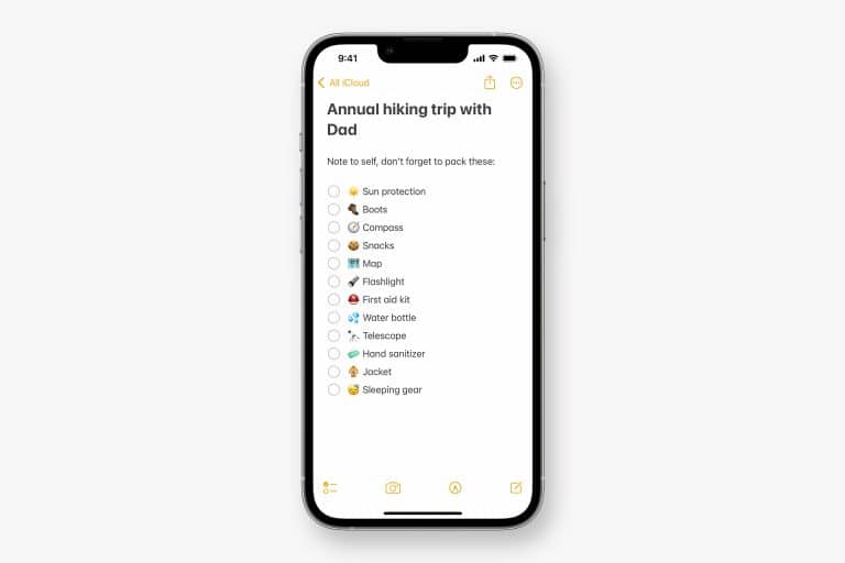 Apple Notes Collaboration: Real-Time Teamwork Across Apple Devices ...