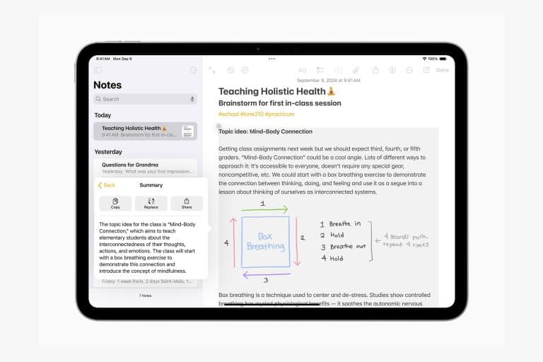 Notes Collaboration Setup: Share and Edit Notes in Real Time on iPhone ...