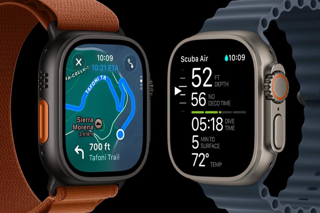 Apple Watch Scuba Diving: Can It Replace a Dive Computer? - AppleMagazine