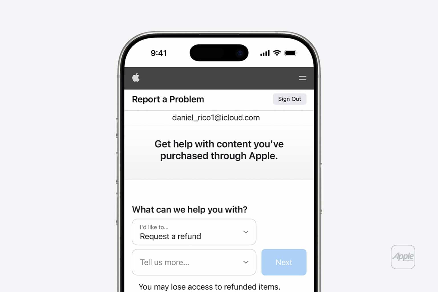 App Store Refund: How to Request a Refund for Apps and Subscriptions ...