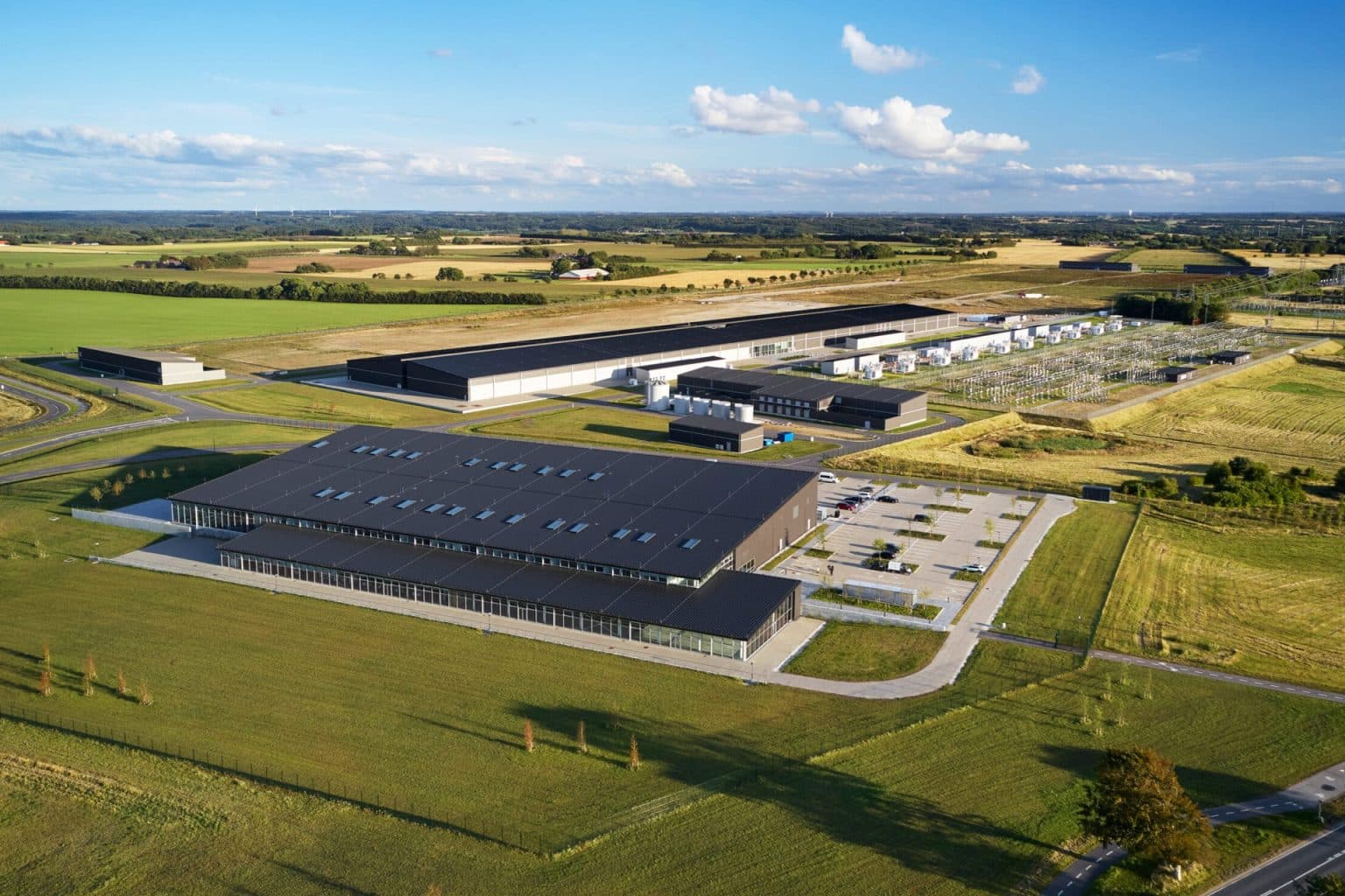 Apple Data Centers: The Infrastructure Powering Global Apple Services ...