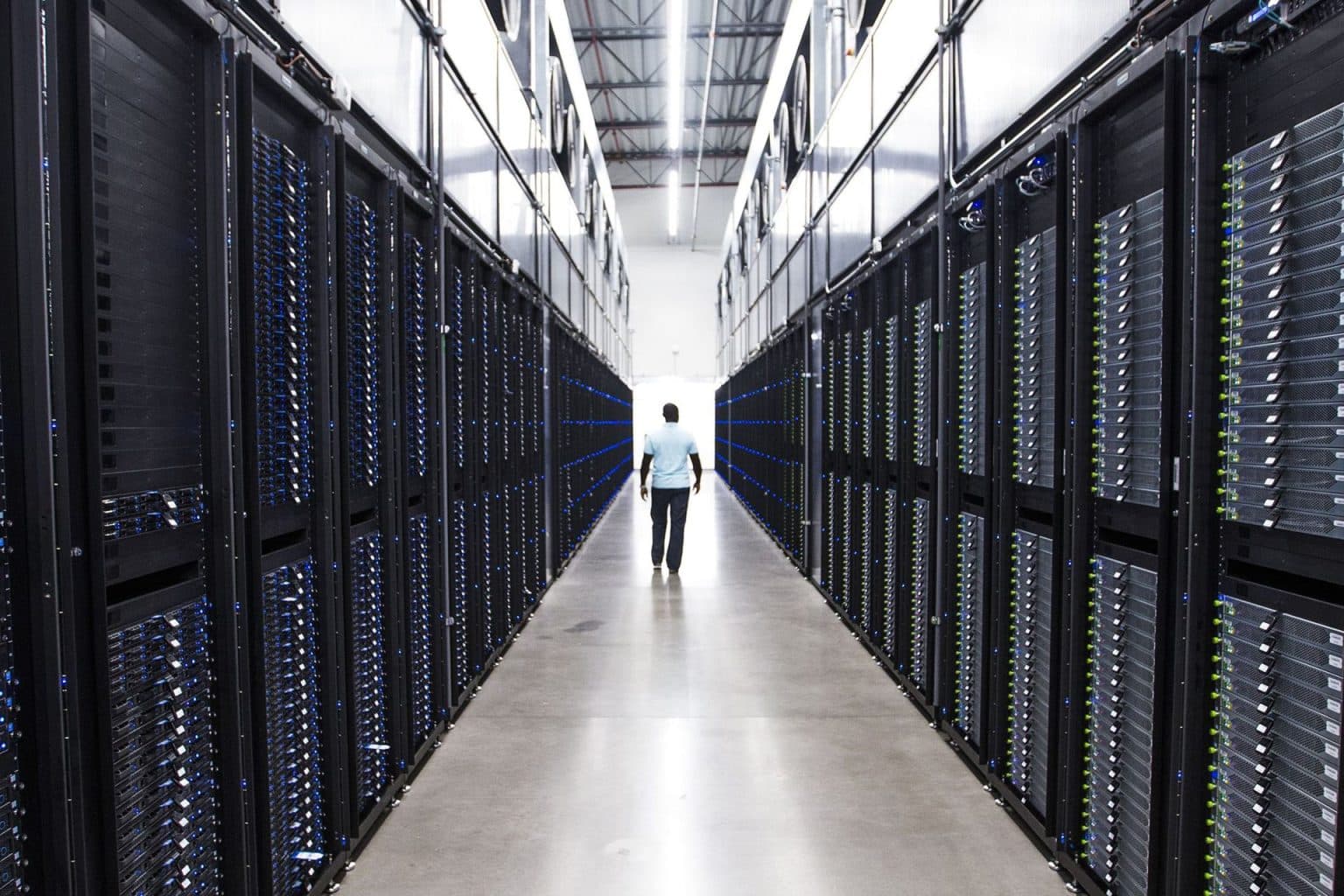 Apple Data Centers: The Infrastructure Powering Global Apple Services ...