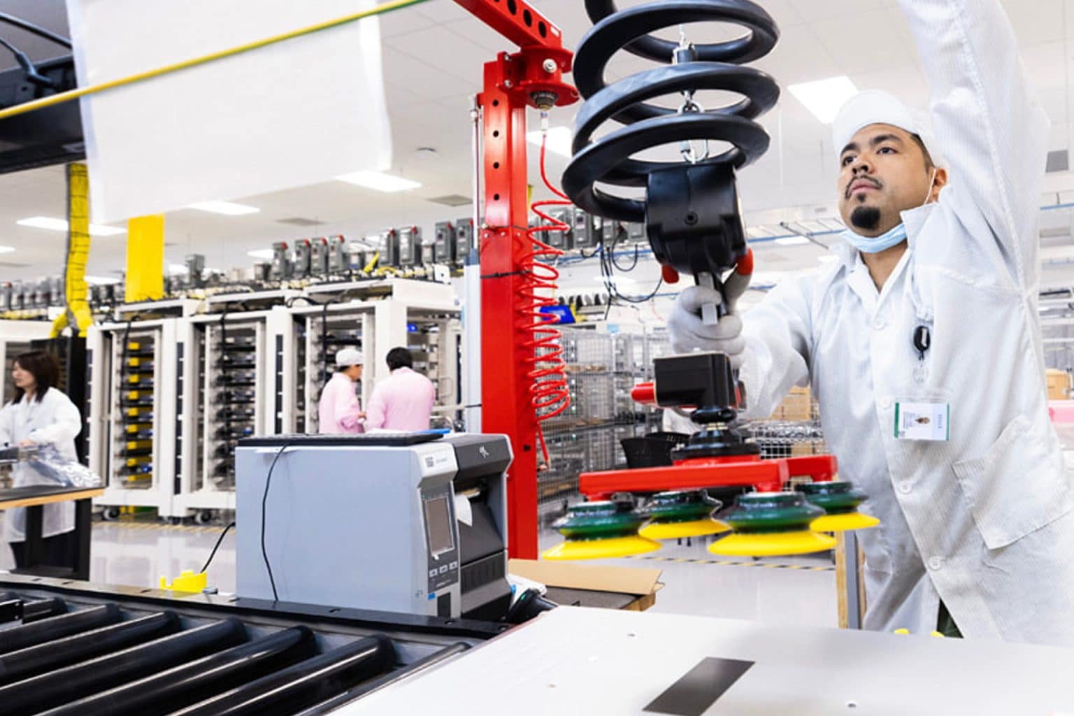 Apple Data Centers: The Infrastructure Powering Global Apple Services ...