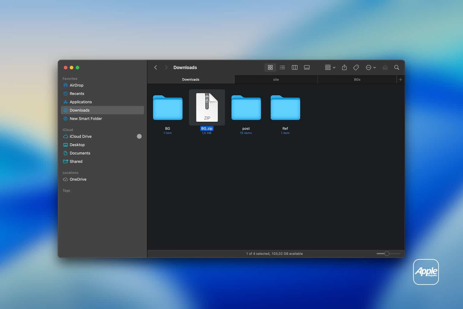 Mac File Compression: How to Zip and Extract Files Using Built-In macOS ...