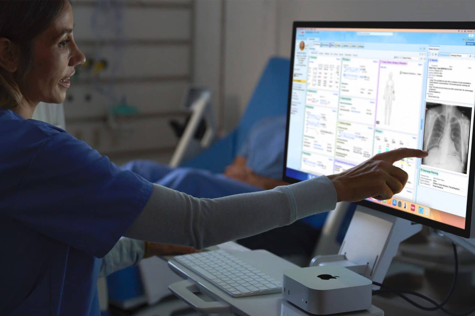 DICOM Medical Imaging Comes to Studio Display XDR - AppleMagazine