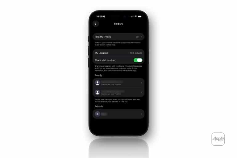 iPhone Location Sharing: Secure Ways to Share Your Real-Time Position ...