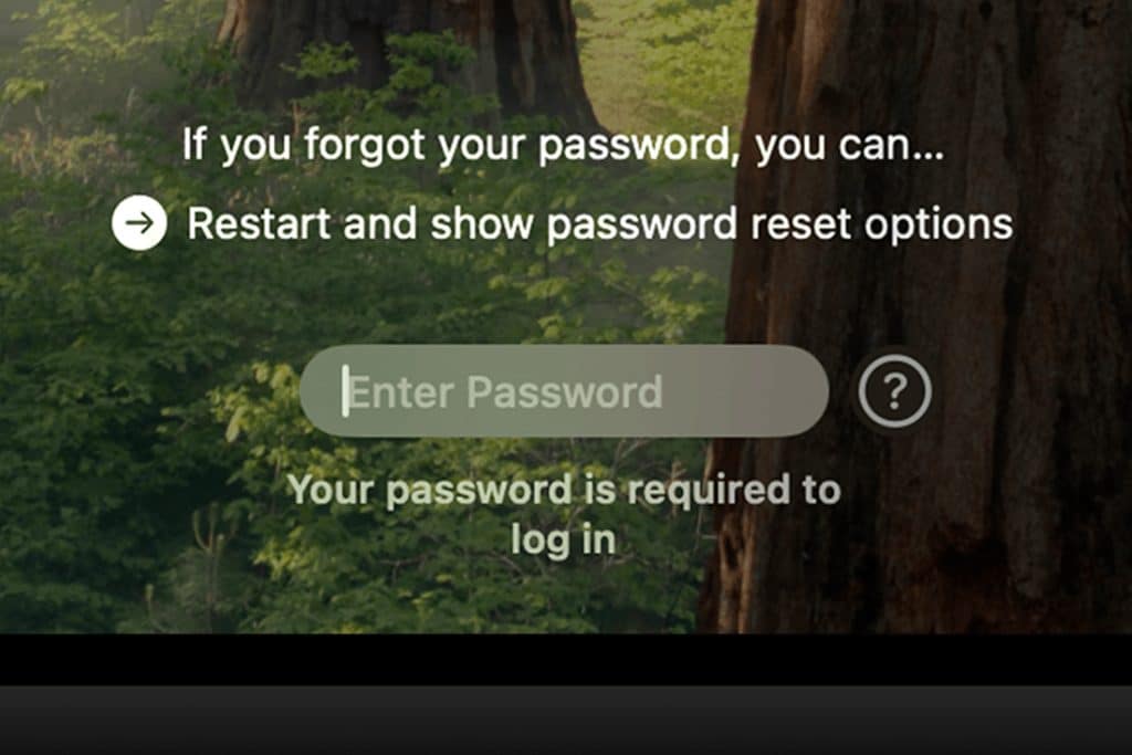 Mac Password Reset: How to Recover Access When You Forget Your Mac ...