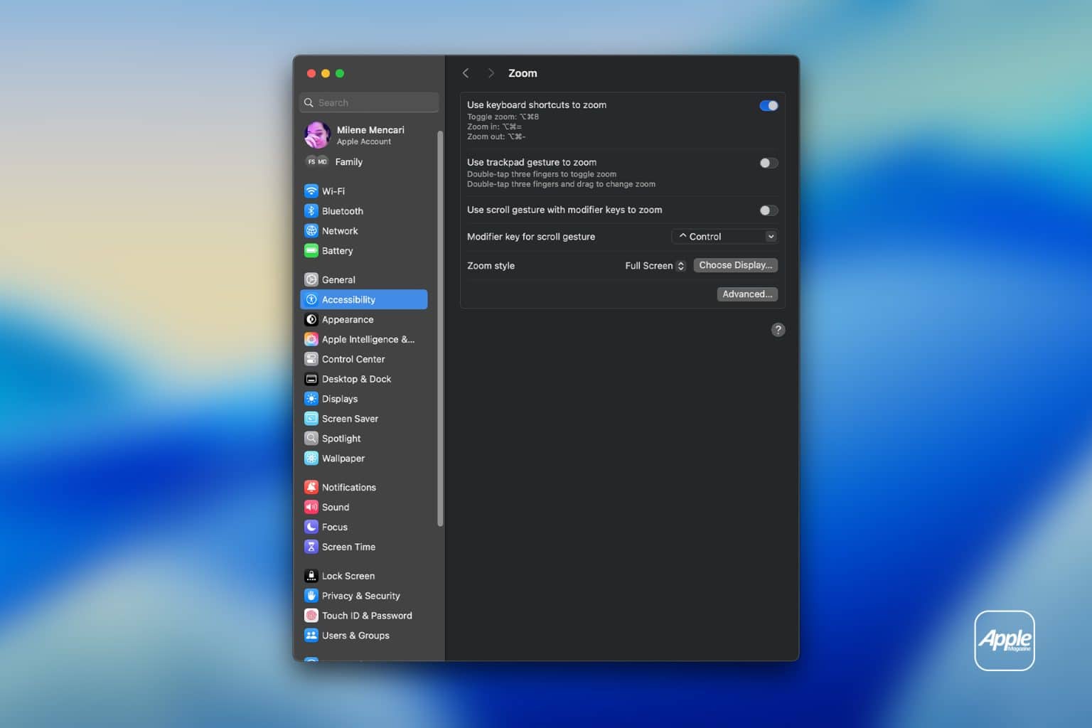 Mac Screen Zoom: How to Enable and Customize Zoom for Easier Viewing ...