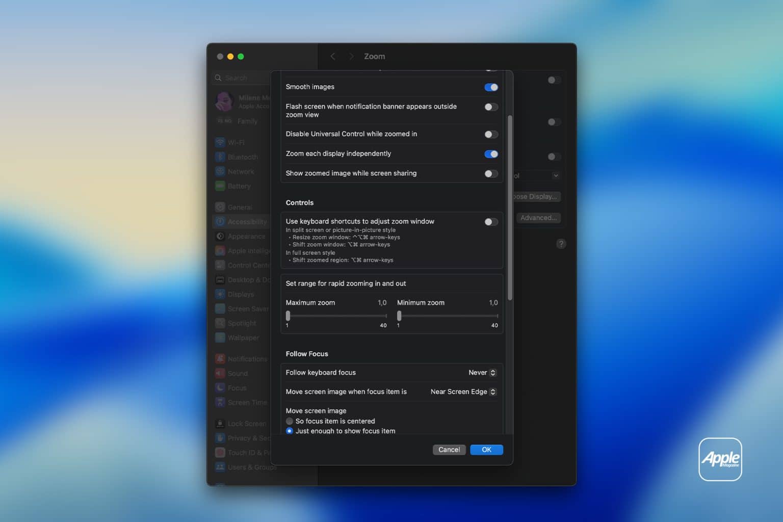 Mac Screen Zoom: How to Enable and Customize Zoom for Easier Viewing ...
