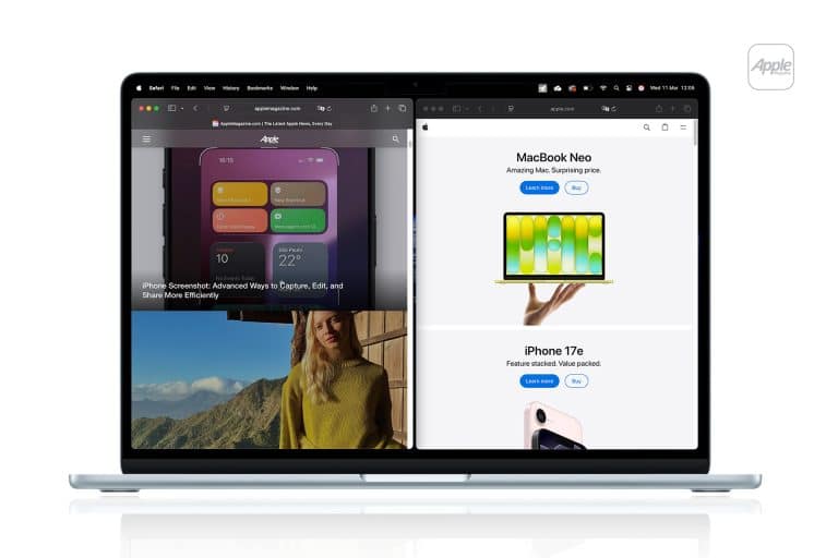 Mac Split Screen: How Split View Makes Multitasking Simpler on macOS ...