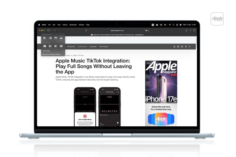 Mac Split Screen: How Split View Makes Multitasking Simpler on macOS ...