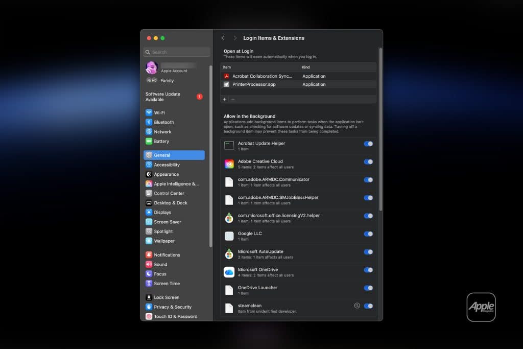 Mac Startup Apps: How to Control What Launches When Your Mac Turns On ...