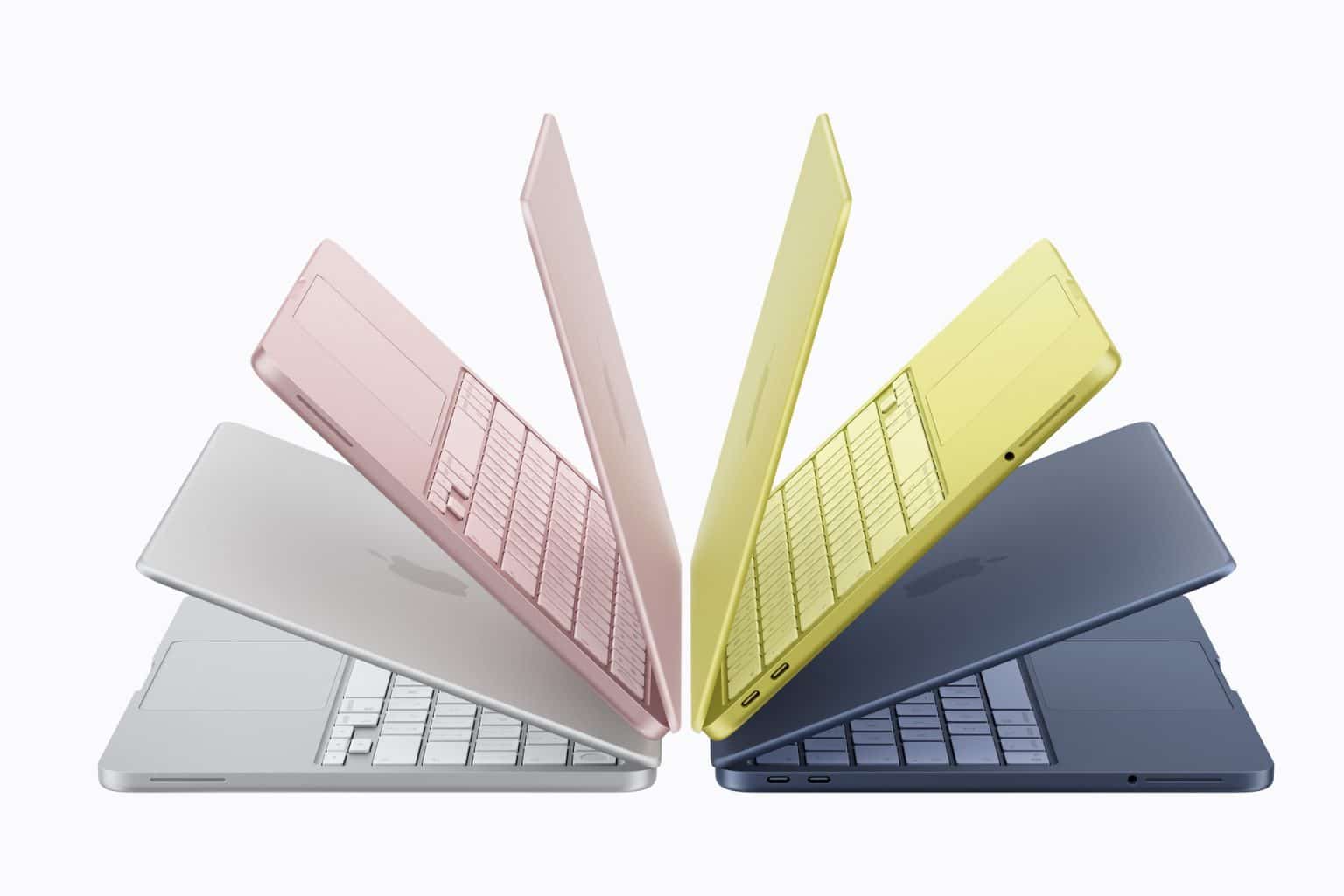 MacBook Neo vs M5 MacBook Air: Specs Compared and What Each Setup ...