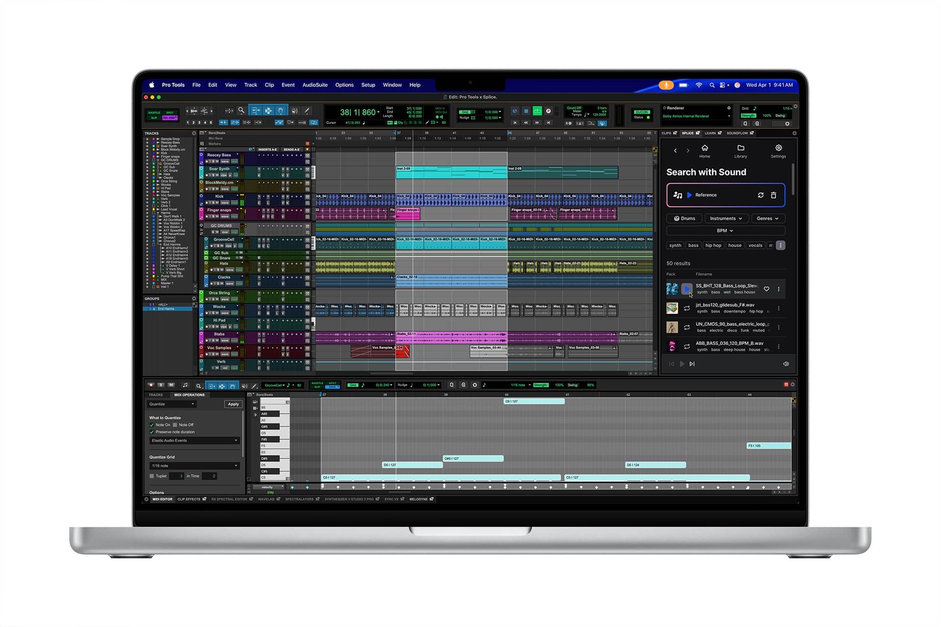 Apple Studio: How Independent Musicians Build Songs Across iPhone and ...
