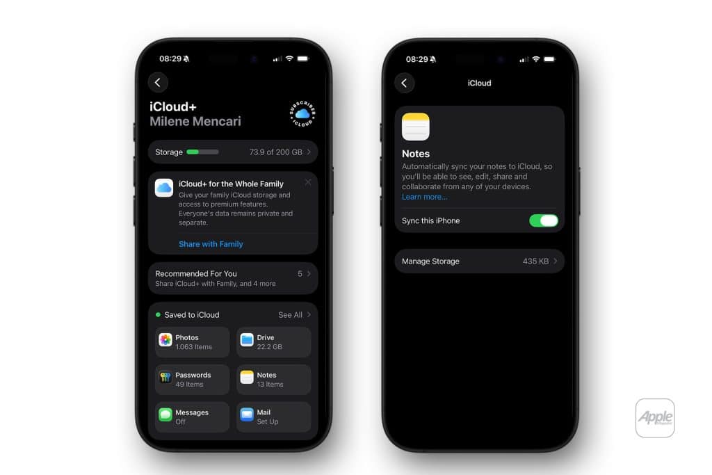 Notes Collaboration Setup: Share and Edit Notes in Real Time on iPhone ...