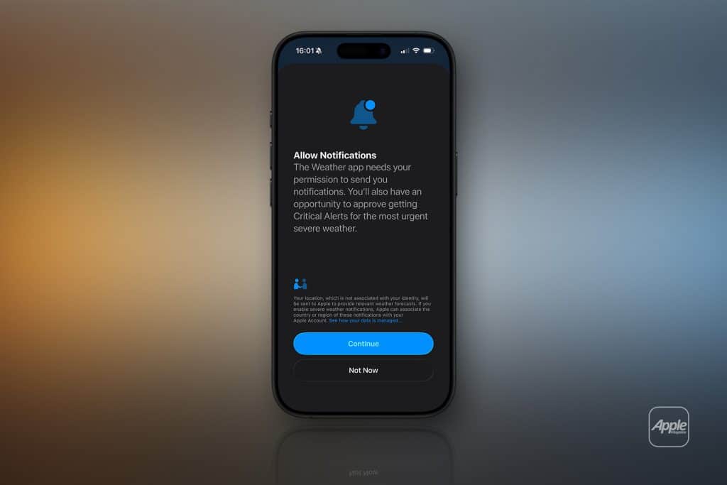 iPhone Weather Alerts: How to Set Severe Weather and Location-Based ...