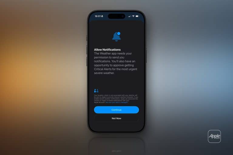 iPhone Weather Alerts: How to Set Severe Weather and Location-Based ...