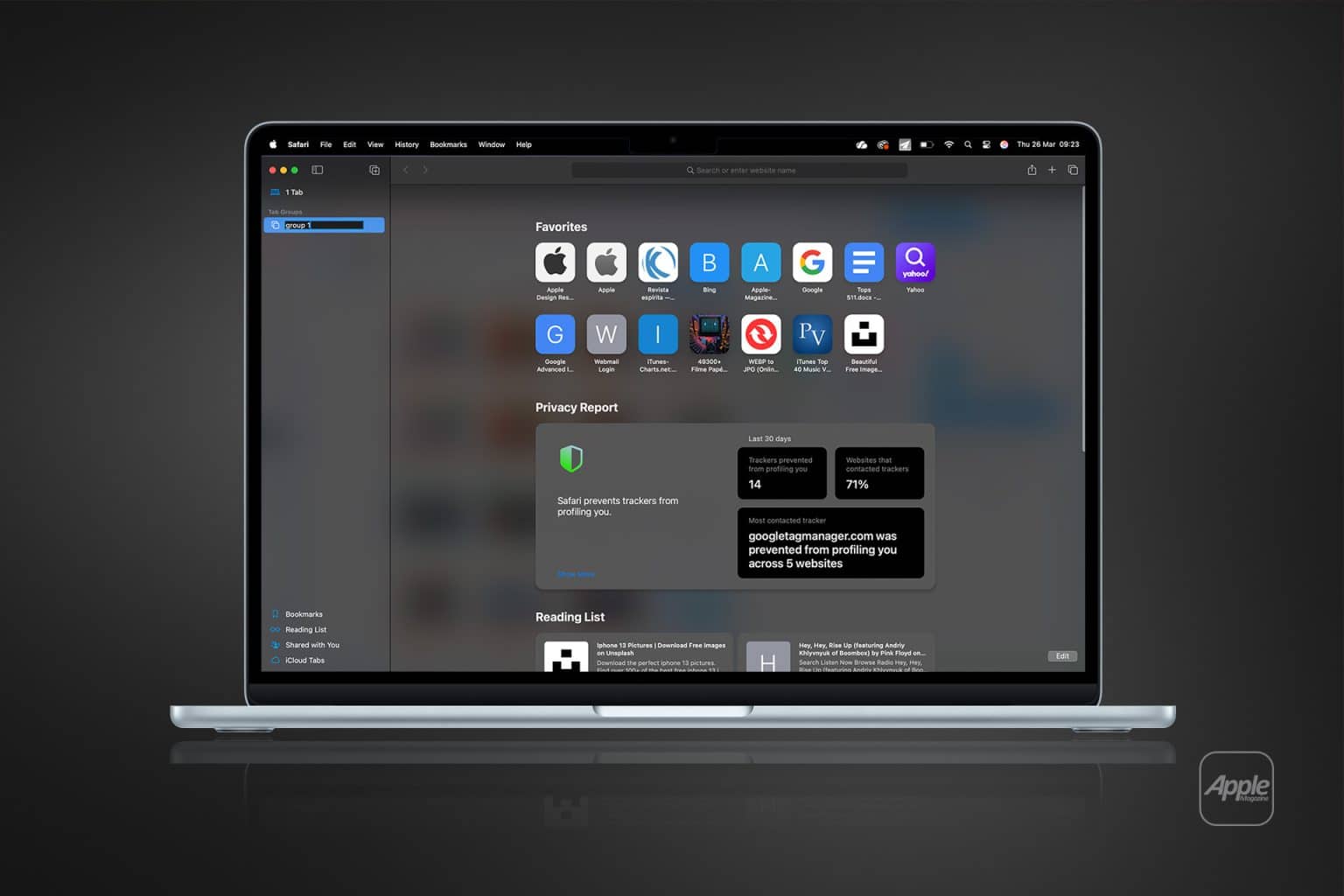 Safari Profiles: Separate Work and Personal Browsing on Mac and iPhone ...