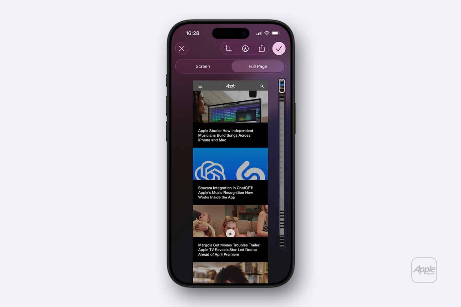 iPhone Screenshot: Advanced Ways to Capture, Edit, and Share More ...