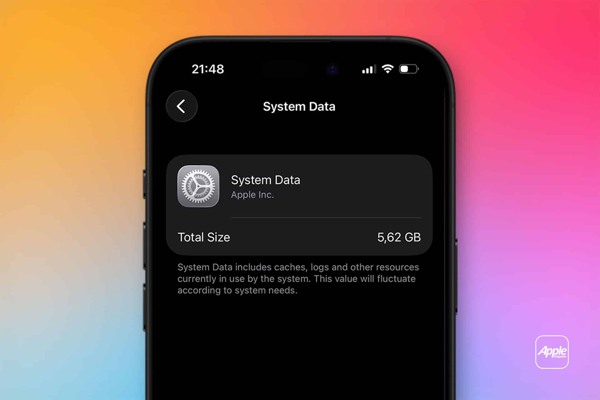 System Files on iPhone: Why They Update Without Changing iOS Version ...